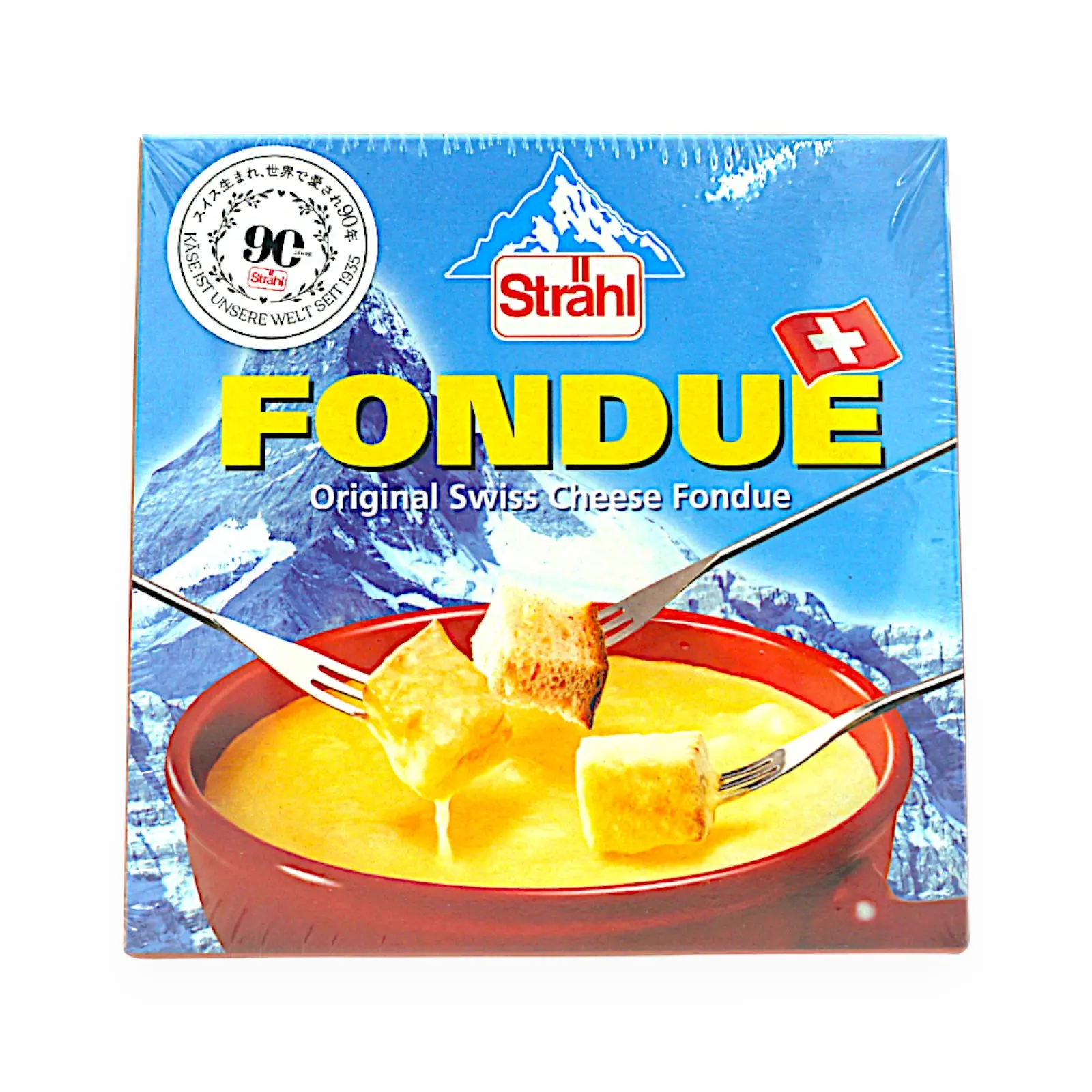STRAEHL チーズフォンデュ 200 g × 2 | SocToc (ソックトック) | コストコ専門ネットスーパーサービス