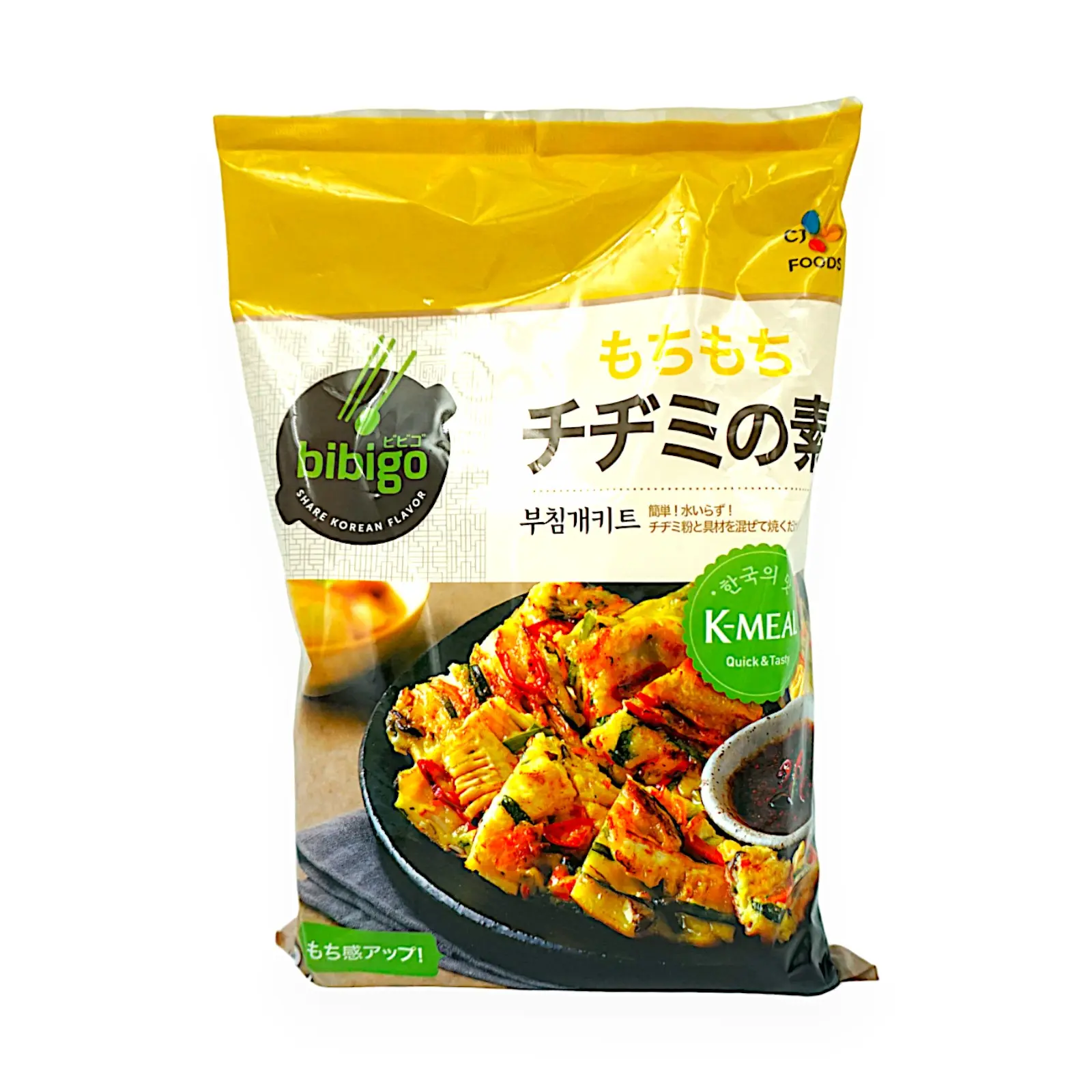 CJ BIBIGO 韓飯チヂミの素 2人前x2 | SocToc (ソックトック) | コストコ専門ネットスーパーサービス