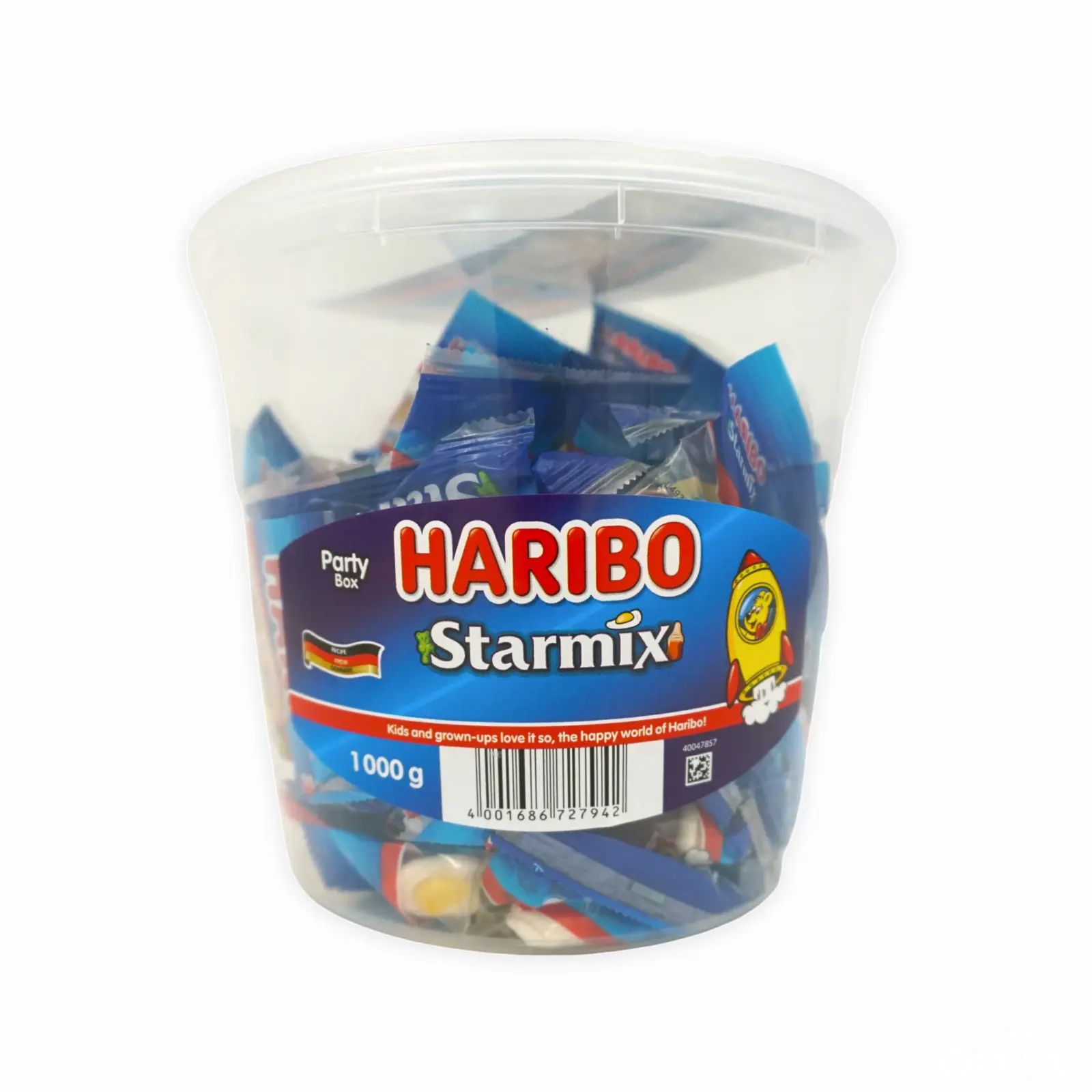 ハリボー ミニ スターミックス 1000g | SocToc (ソックトック) | コストコ専門ネットスーパーサービス