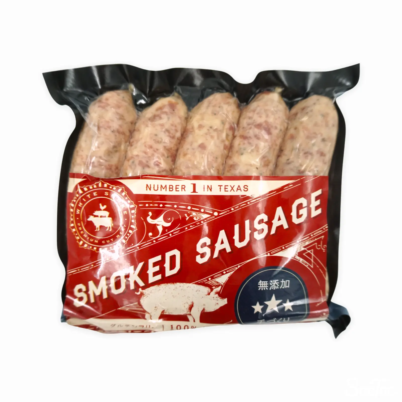 スモークソーセージ | SocToc (ソックトック) | コストコ専門ネットスーパーサービス