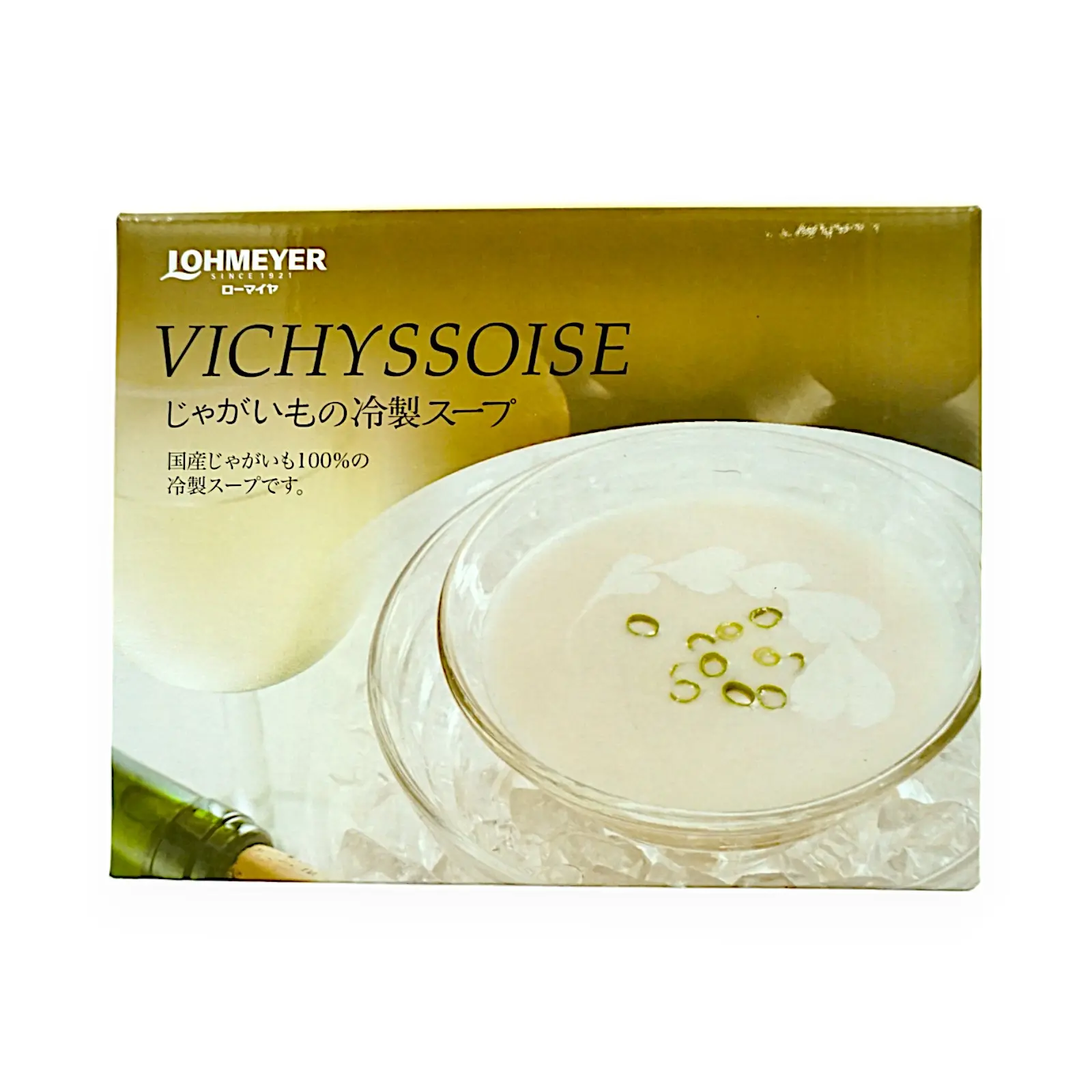 LOHMEYER ヴィシソワーズ 180g×6 | SocToc (ソックトック) | コストコ専門ネットスーパーサービス