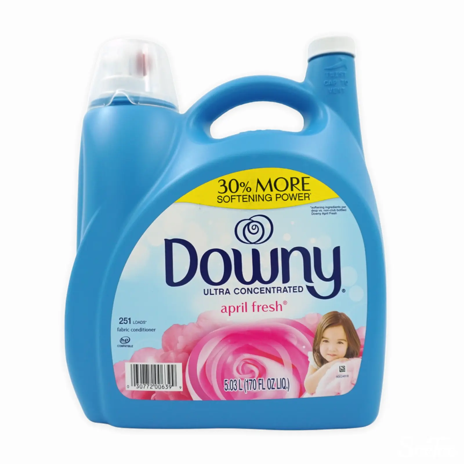 ウルトラダウニー エイプリルフレッシュ 衣料用柔軟剤 5.03L 251回 | SocToc (ソックトック) | コストコ専門ネットスーパーサービス