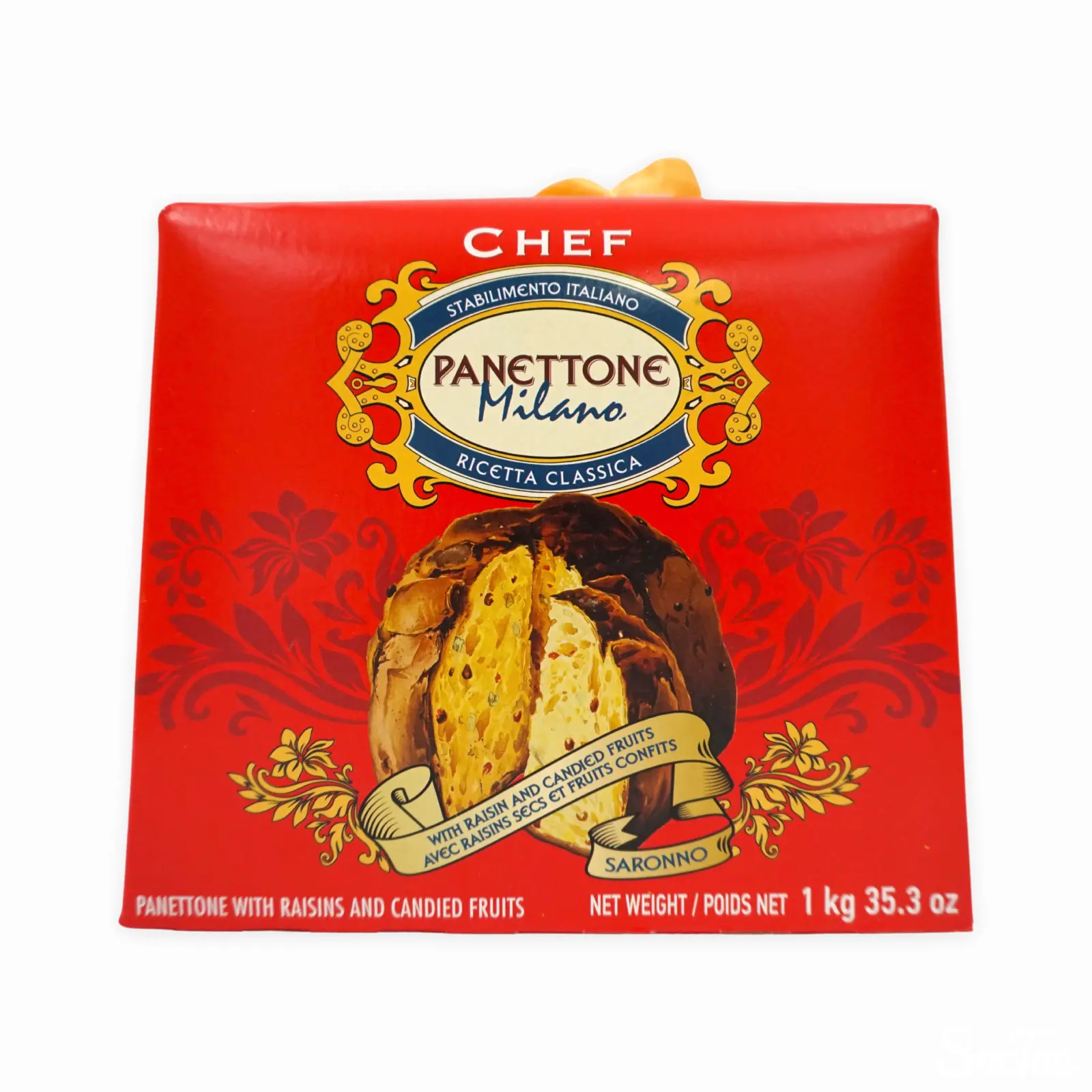 SARONNO パネトーネ 1kg | SocToc (ソックトック) | コストコ専門ネットスーパーサービス