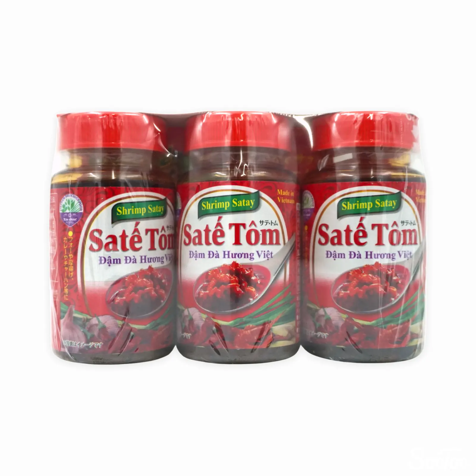 LE NAM ベトナムラー油エビ味 100g x 3p | SocToc (ソックトック) | コストコ専門ネットスーパーサービス