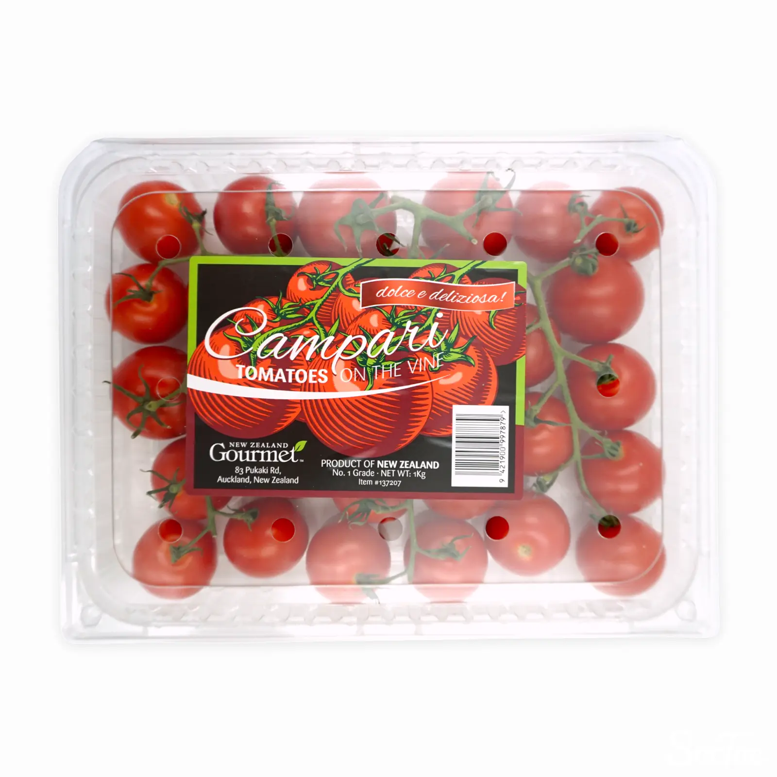 カンパリトマト 1kg | SocToc (ソックトック) | コストコ専門ネットスーパーサービス