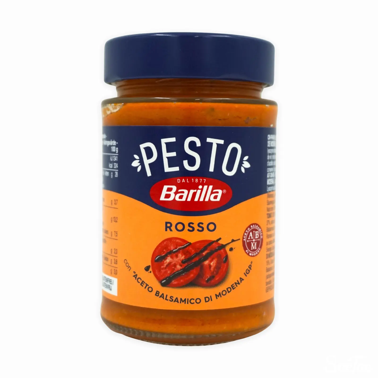 [小分け商品] BARILLA ペストロッソ 200g x 1本 | SocToc (ソックトック) | コストコ専門ネットスーパーサービス