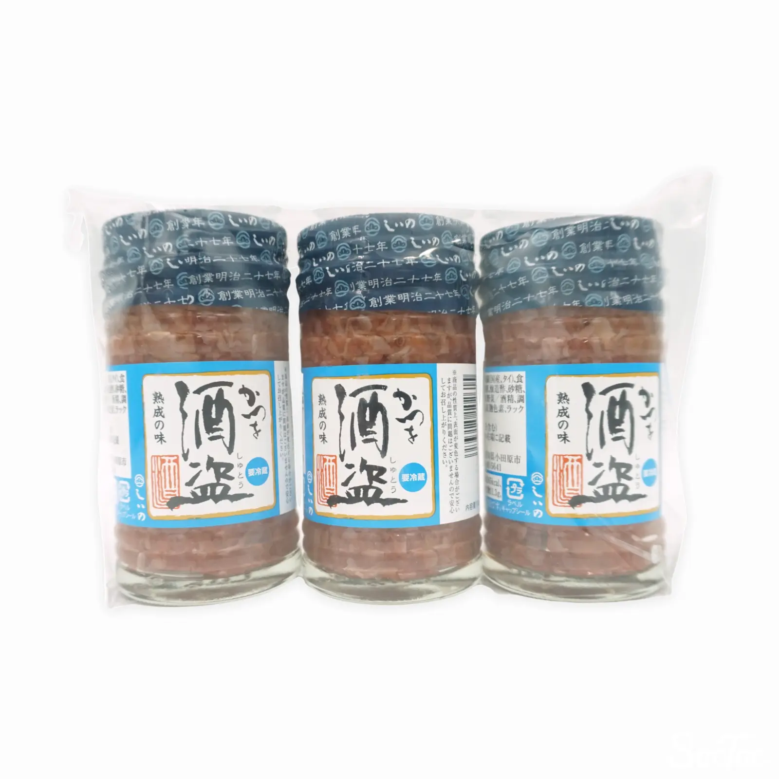 かつを酒盗 130g×3 | SocToc (ソックトック) | コストコ専門ネットスーパーサービス