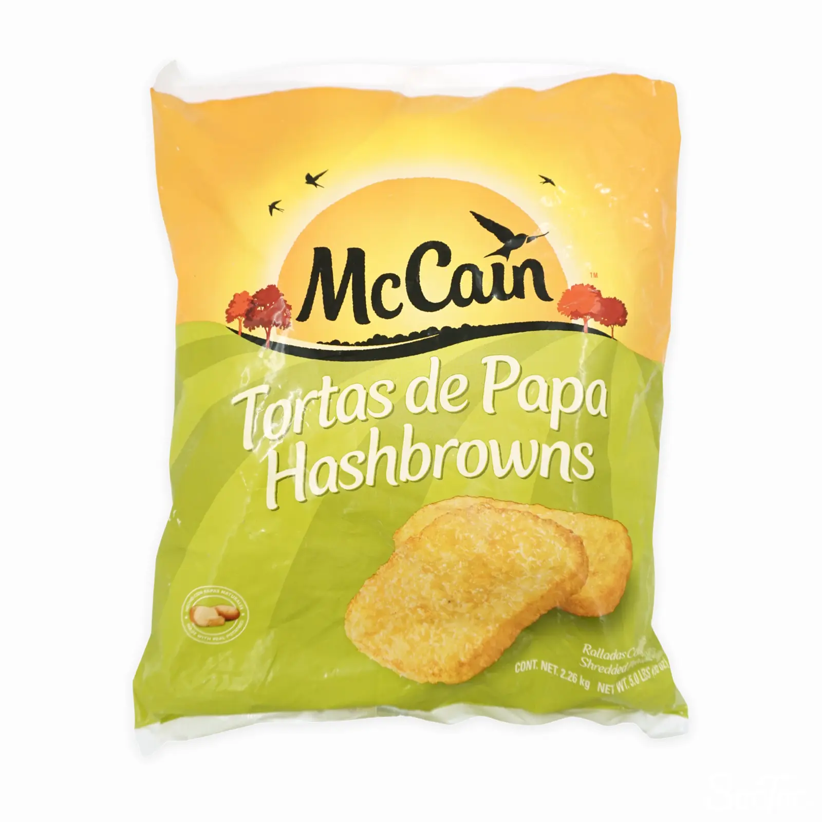 マッケイン ハッシュポテト 2.26kg | SocToc (ソックトック) | コストコ専門ネットスーパーサービス