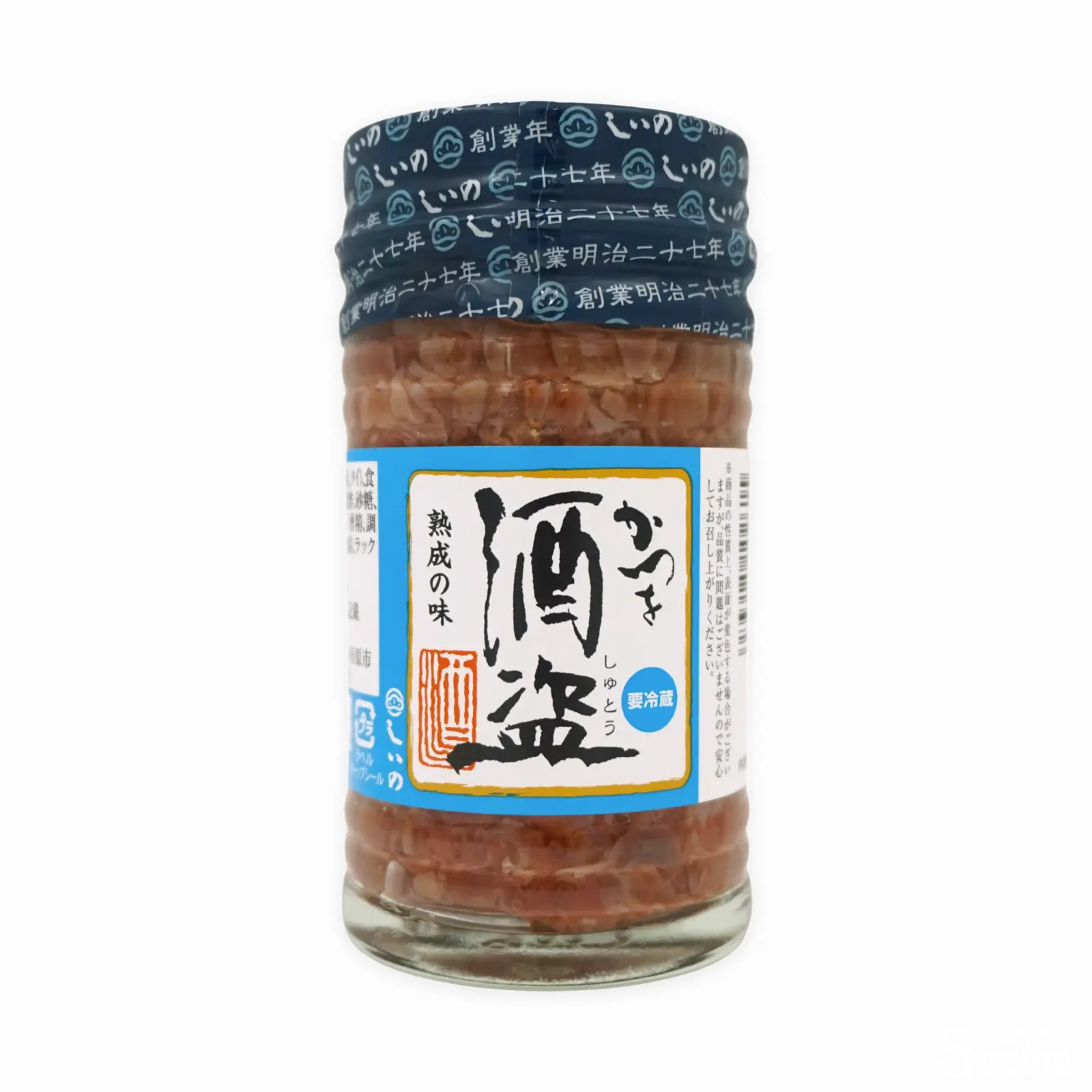 [小分け商品] かつを酒盗 130g×1 | SocToc (ソックトック) | コストコ専門ネットスーパーサービス