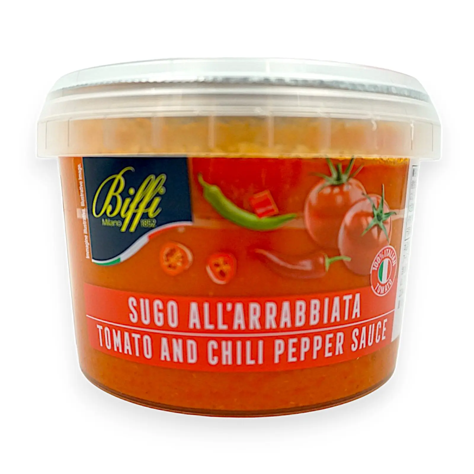 BIFFI アラビアータ パスタソース 700g | SocToc (ソックトック) | コストコ専門ネットスーパーサービス