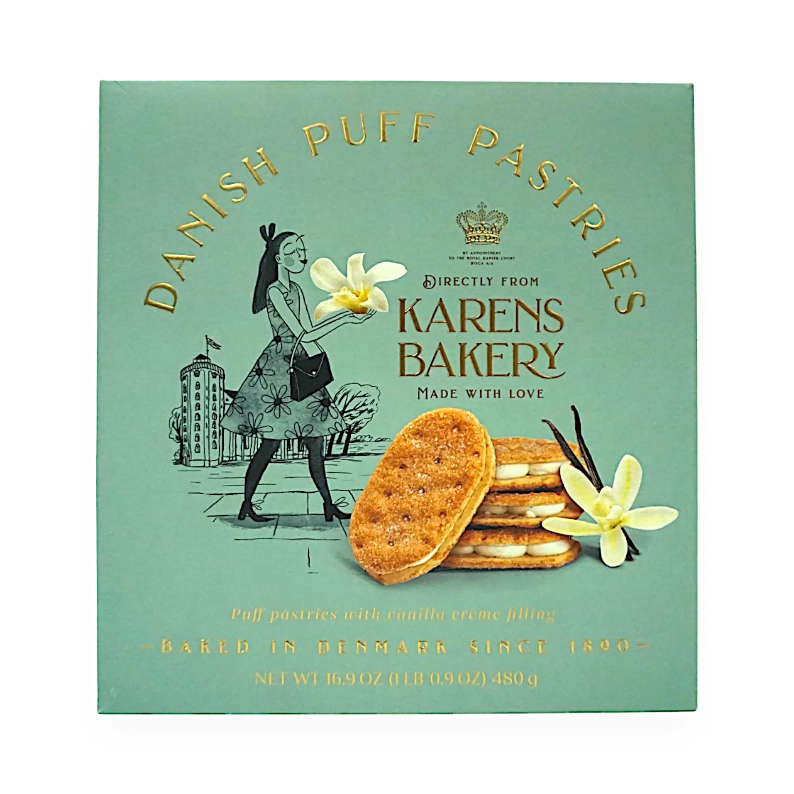 デンマークパイ クリームサンド 48枚入 | SocToc (ソックトック) | コストコ専門ネットスーパーサービス