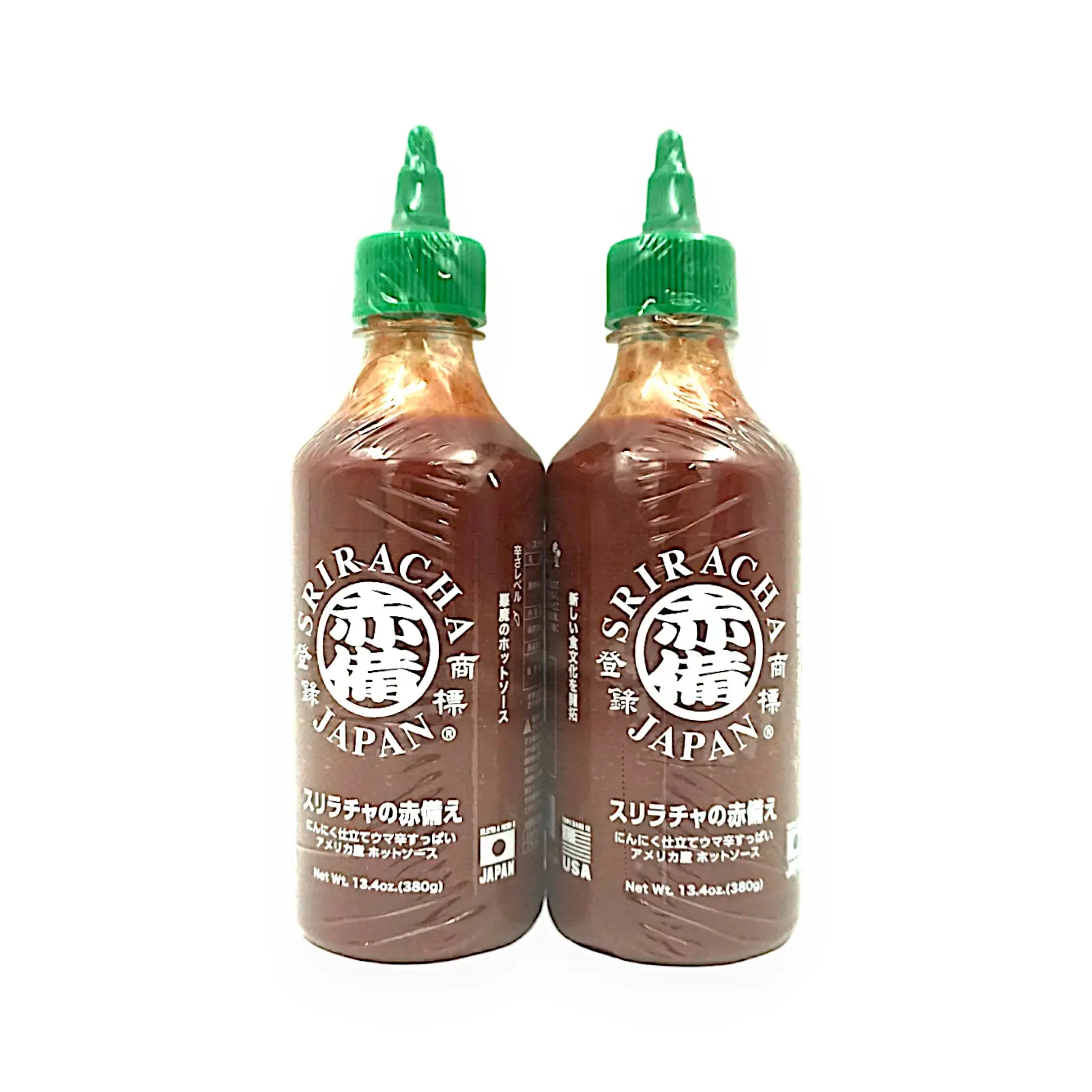 SRIRACHA スリラチャの赤備え 380g×2 | SocToc (ソックトック) | コストコ専門ネットスーパーサービス