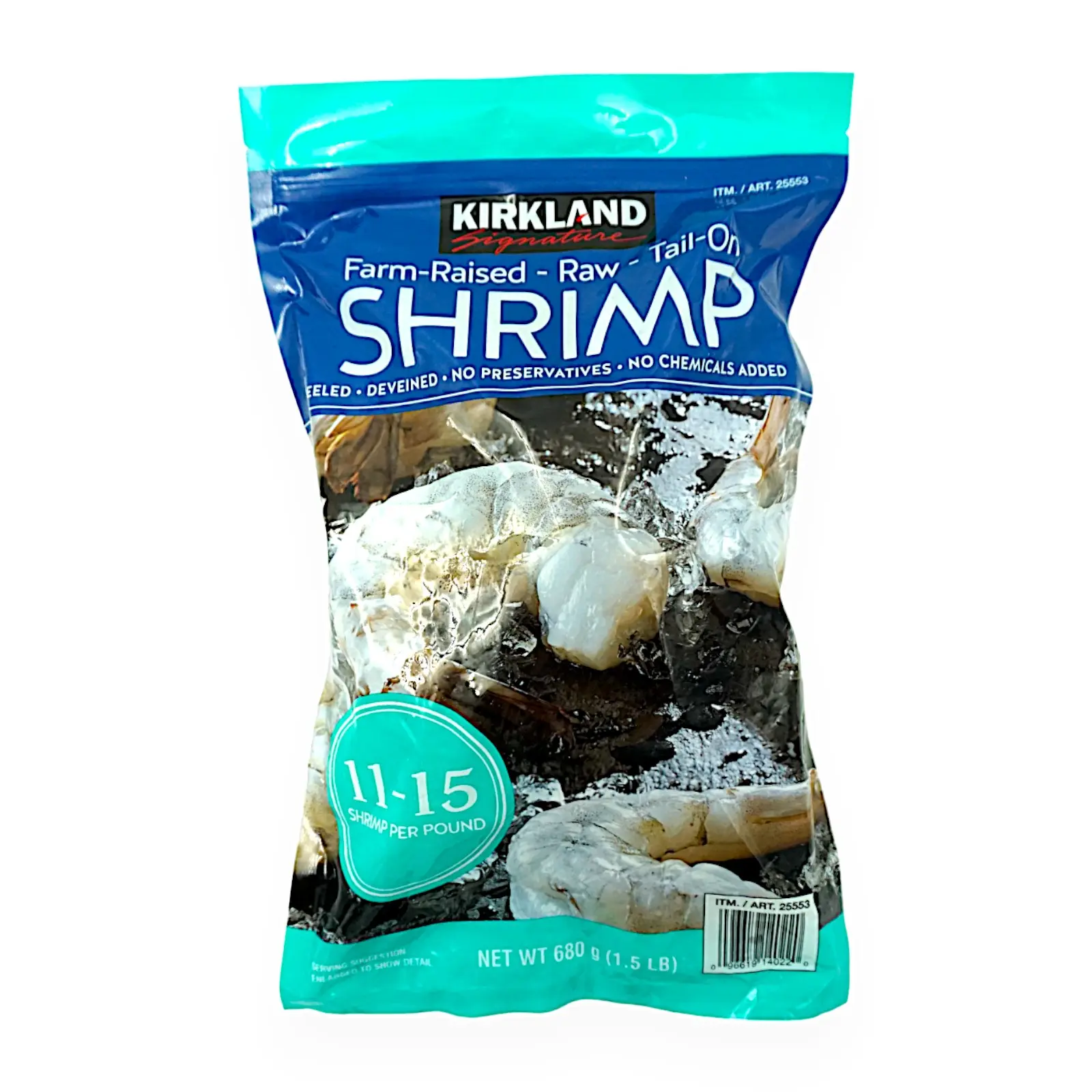 KIRKLAND SIGNATURE 冷凍生エビ11-15 尾付き680g | SocToc (ソックトック) | コストコ専門ネットスーパーサービス