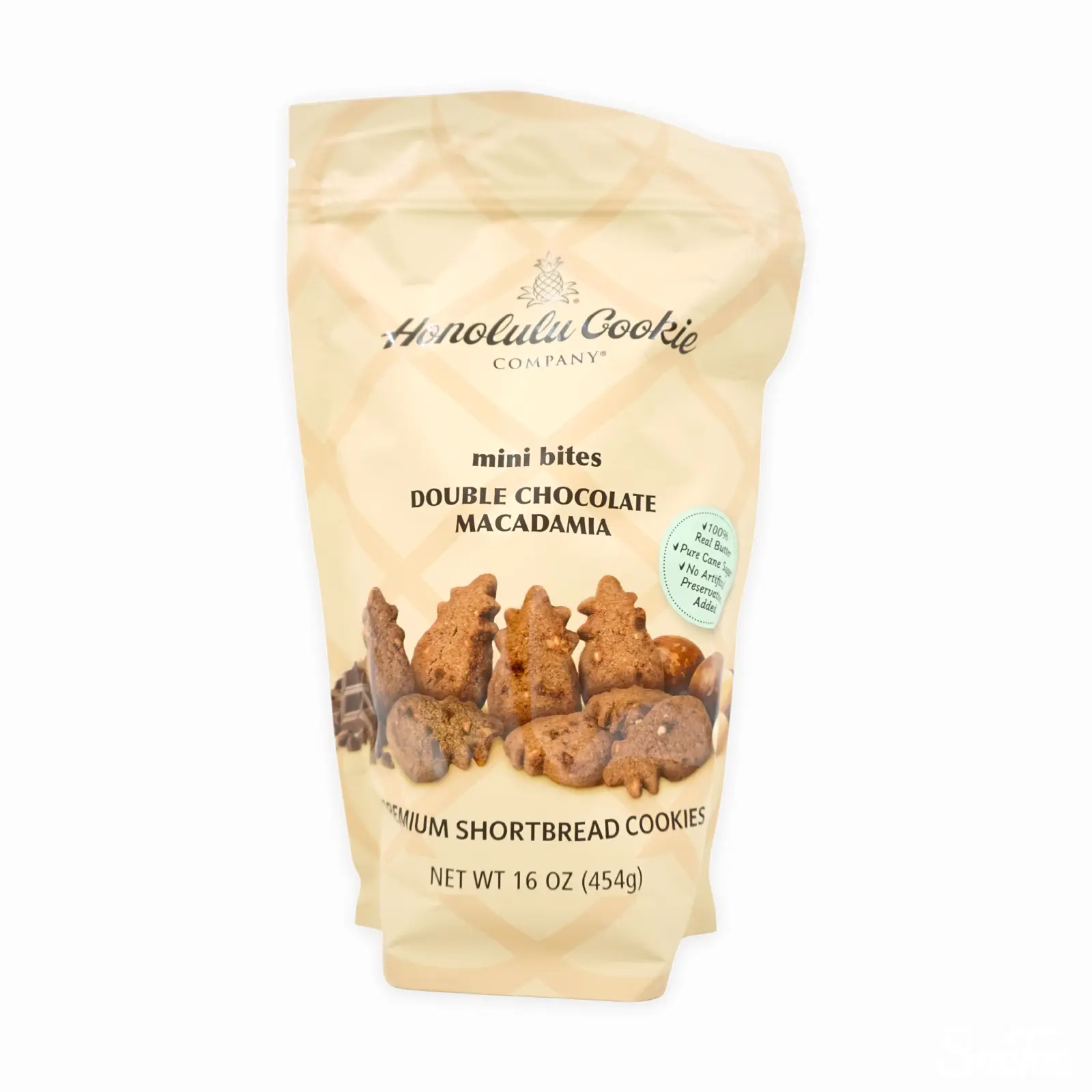HONOLULU COOKIE ダブルチョコレートマカダミア 454g | SocToc (ソックトック) | コストコ専門ネットスーパーサービス