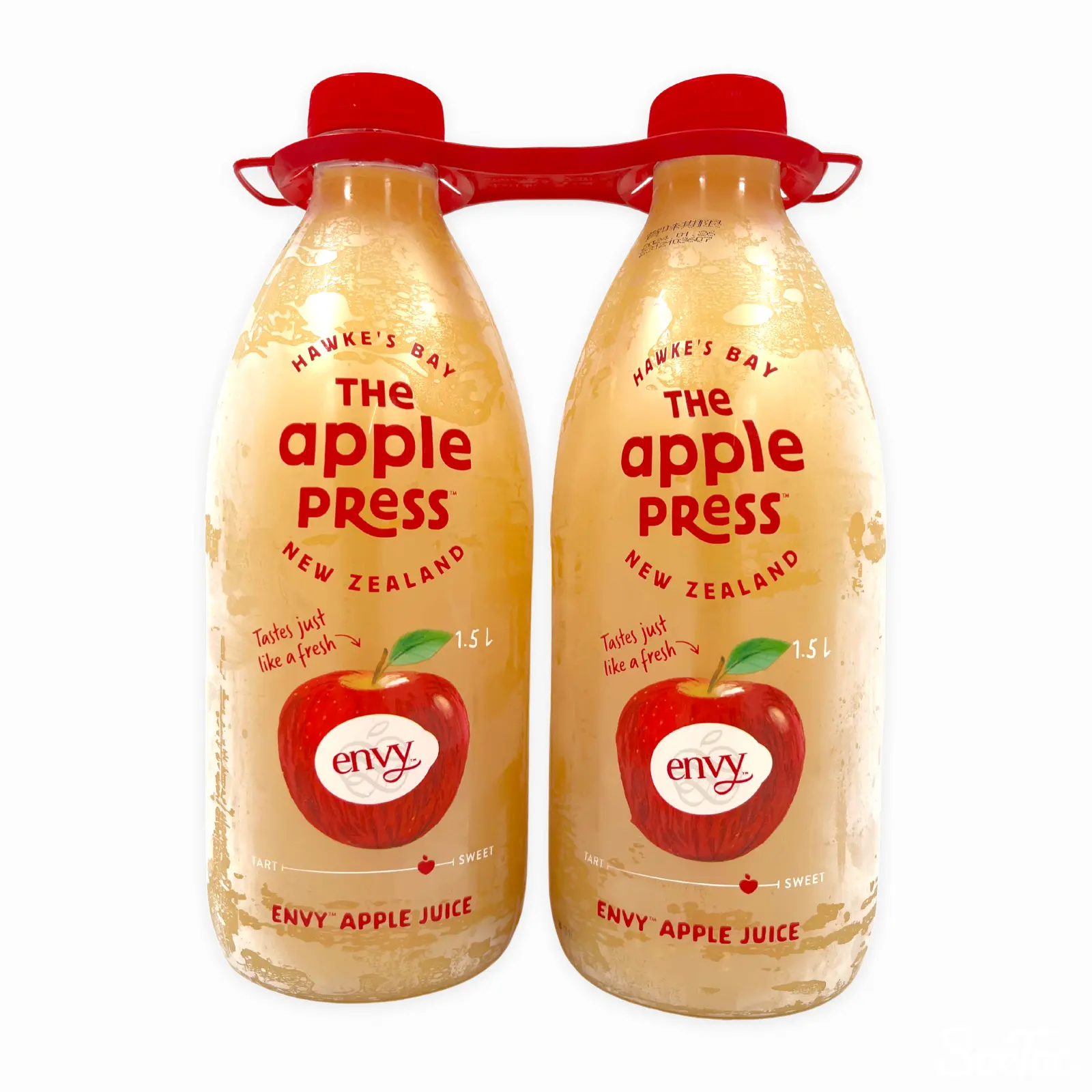 アップルプレス アップルジュース-ENVY 1.5L × 2本 | SocToc (ソックトック) | コストコ専門ネットスーパーサービス
