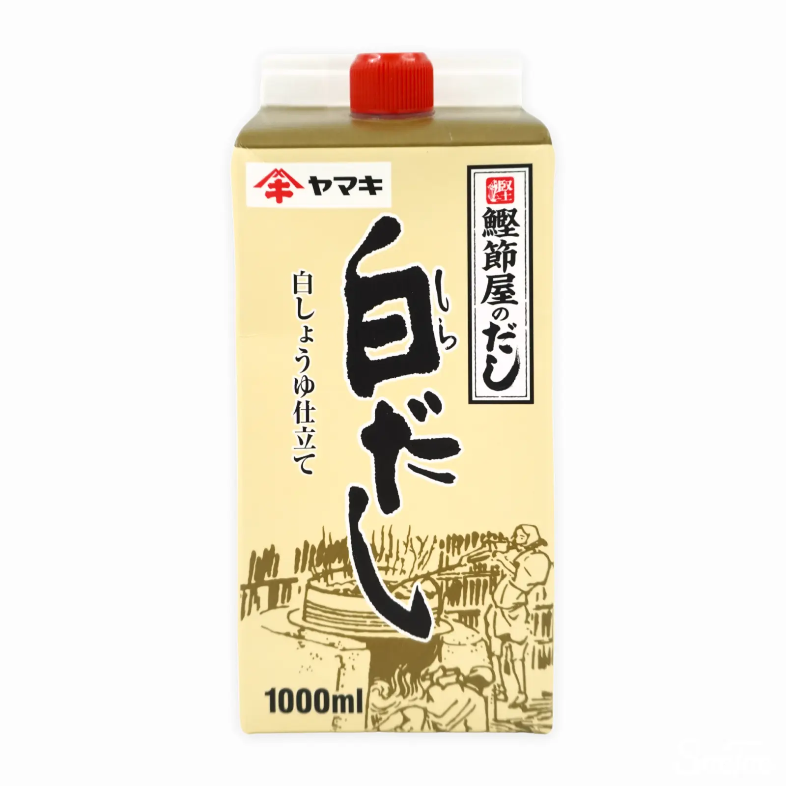 ヤマキ 鰹節屋のだし 白だし1000ml | SocToc (ソックトック) | コストコ専門ネットスーパーサービス