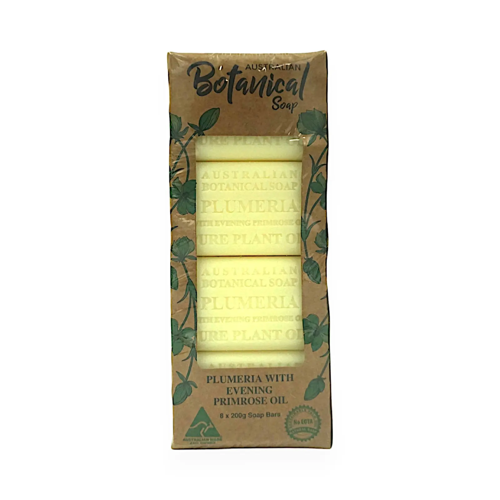 オーストラリアン ボタニカルソープ固形石鹸 200g×8個セット | SocToc (ソックトック) | コストコ専門ネットスーパーサービス