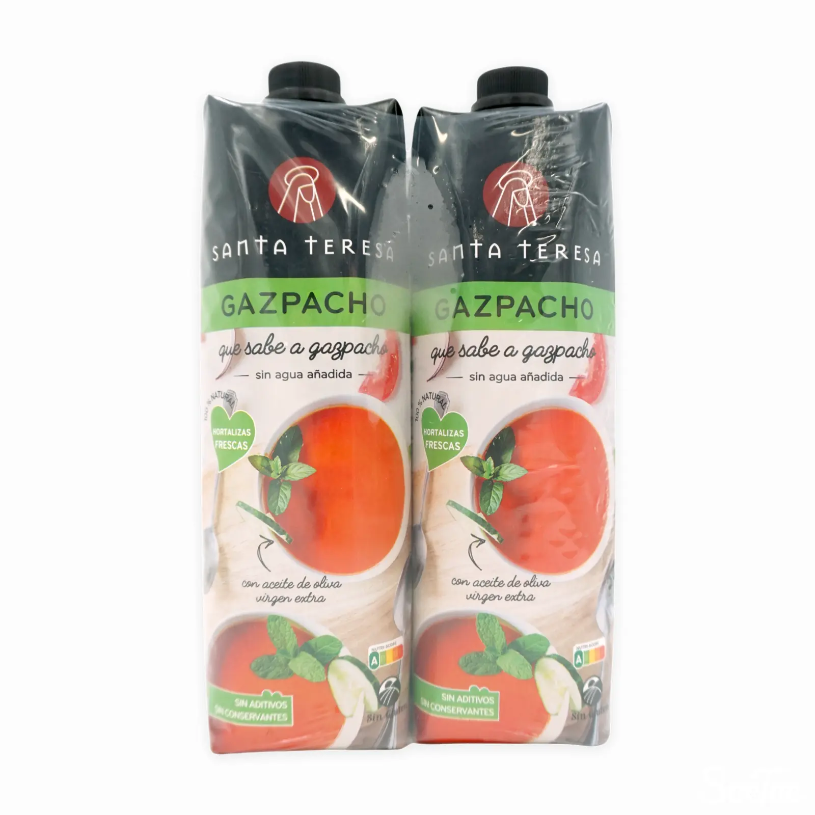 SANTA TERESA ガスパチョツインパック 1リットル x 2 | SocToc (ソックトック) | コストコ専門ネットスーパーサービス